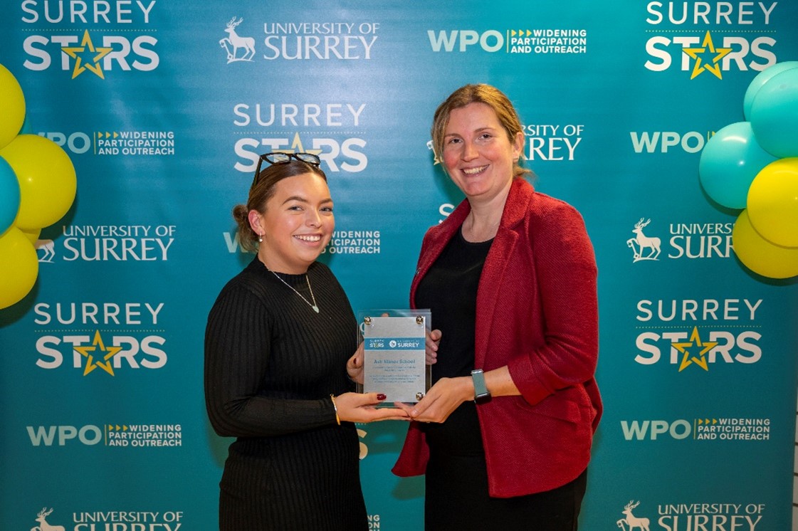 Surrey STARS - Surrey WPO