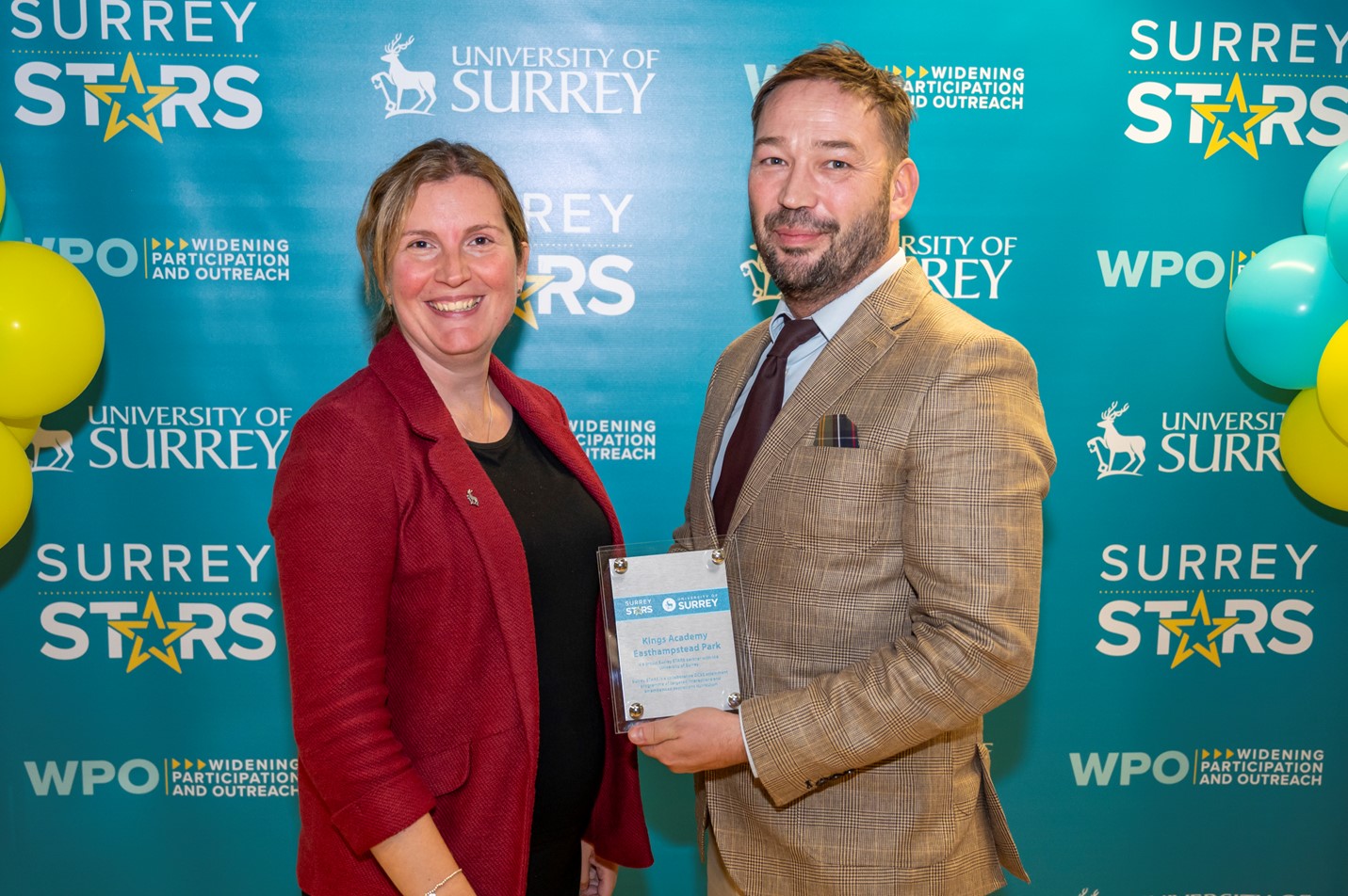 Surrey STARS - Surrey WPO