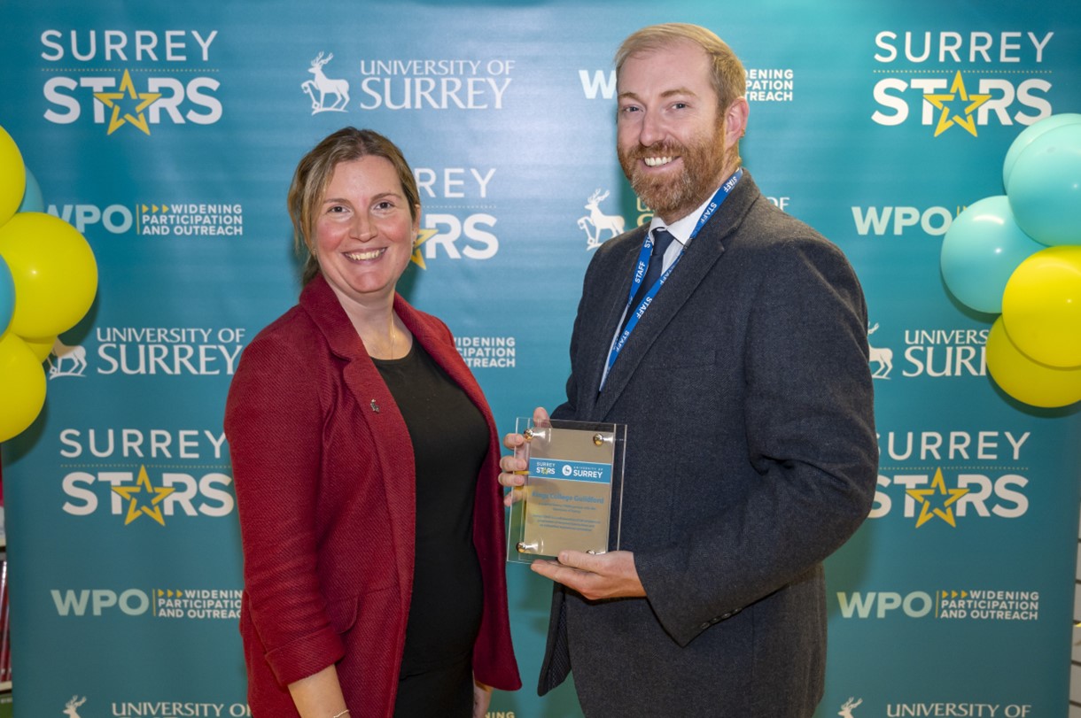 Surrey STARS - Surrey WPO