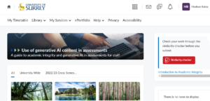 Surreylearn Log-in - Surrey WPO